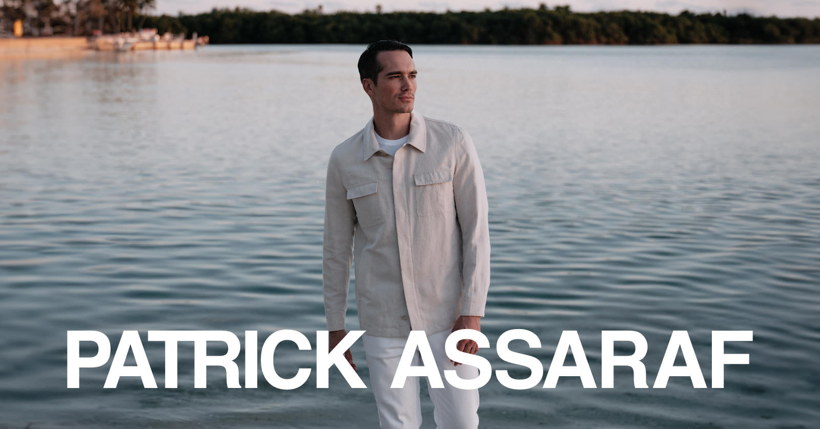 PATRICK ASSARAF | High-End Fashion | Luxury Essentials